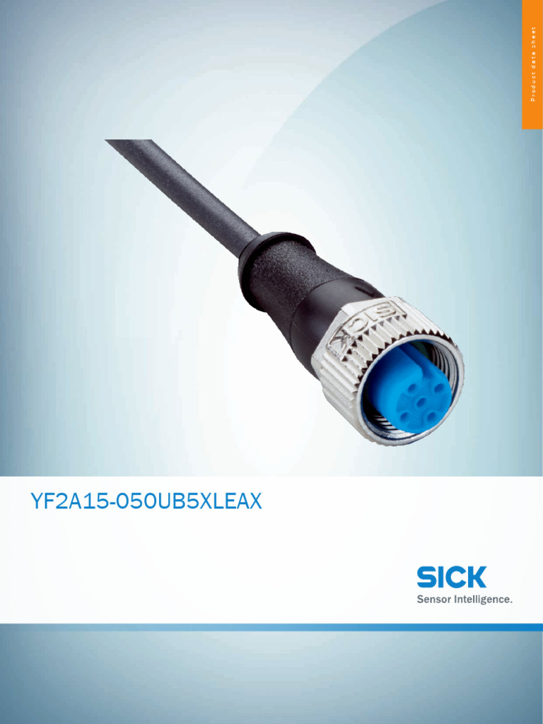Datasheet YF2A15-050UB5XLEAX 2095618 en | PDF | Electrical Connector ...
