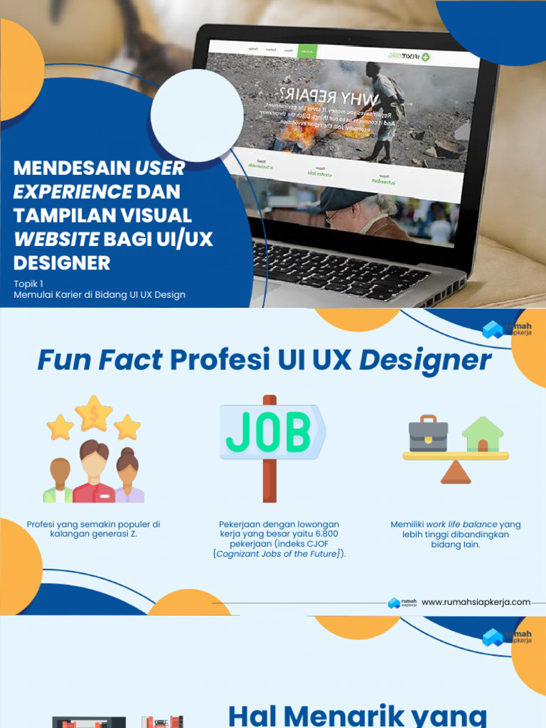 Panduan UI/UX untuk Generasi Z | PDF | Seni