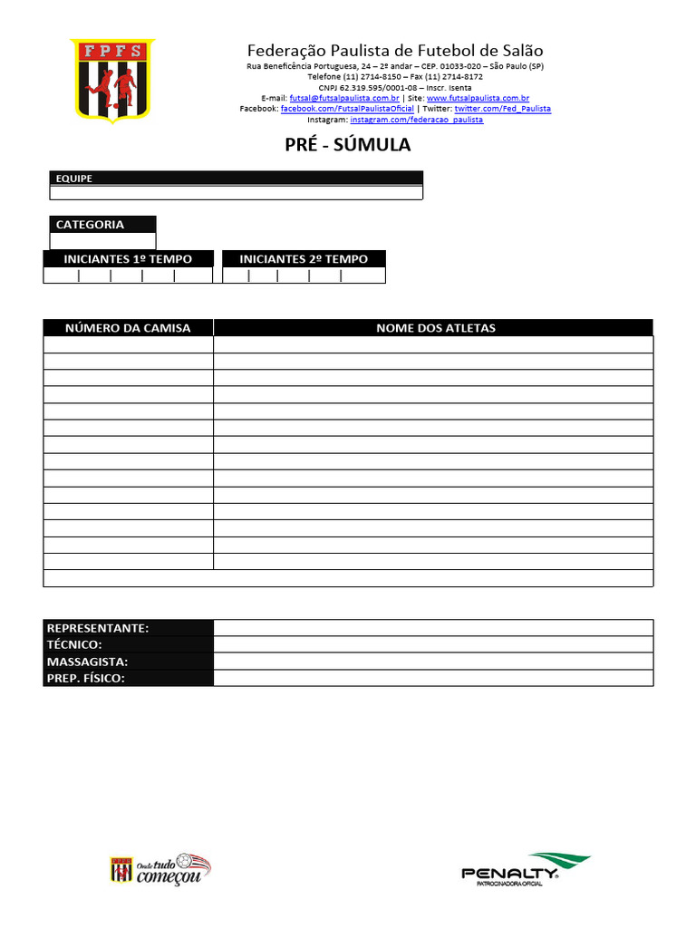 Pré Súmula | PDF