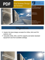 HVAC Cheat Sheet | PDF | Air Conditioning | Duct (Flow)