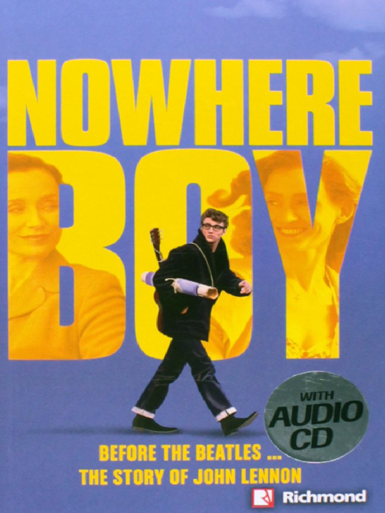 Resumo Nowhere Boy Paul Shipton | PDF
