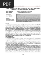 Phiếu Đánh Giá Theo Tiêu Chí Rubrics | PDF