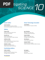 Grade 9 Academic Science Textbook Ontario | PDF | Educational ...