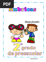 Dosificador Pda I Preescolar | PDF | Educación de la primera infancia ...