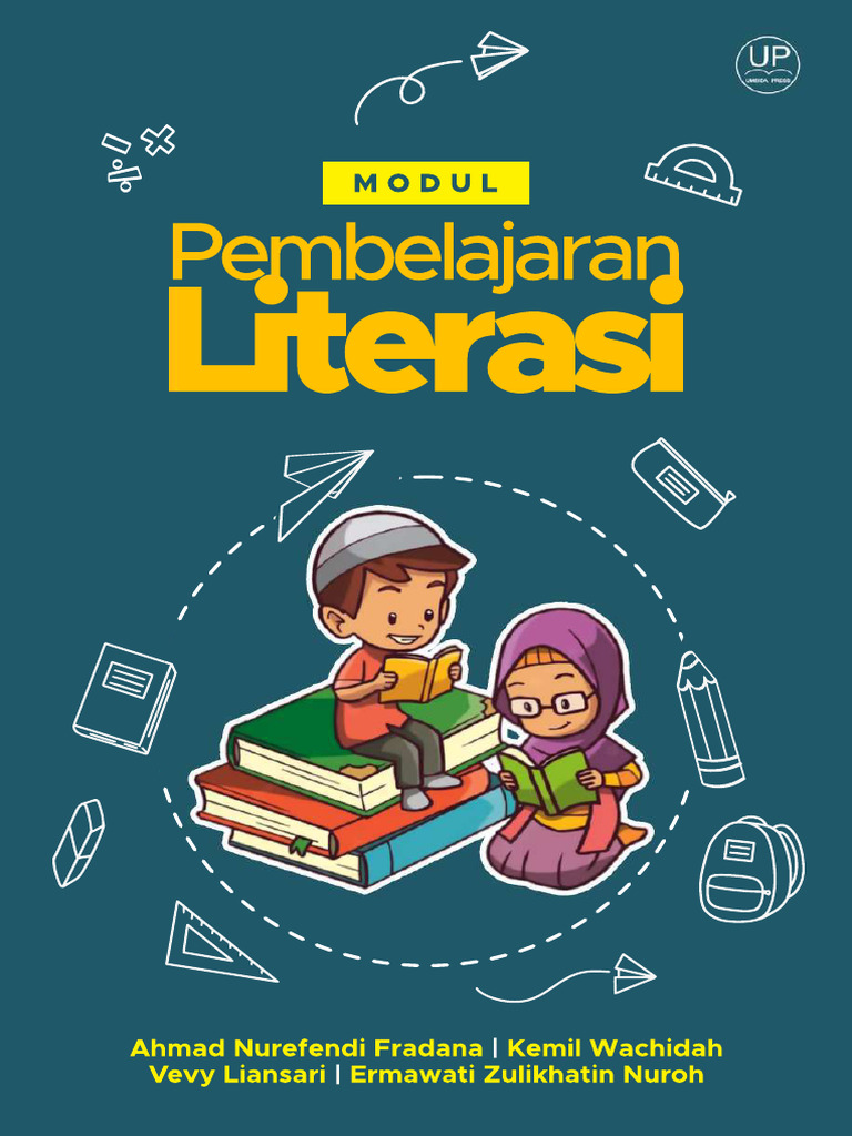 Modul Pembelajaran Literasi | PDF