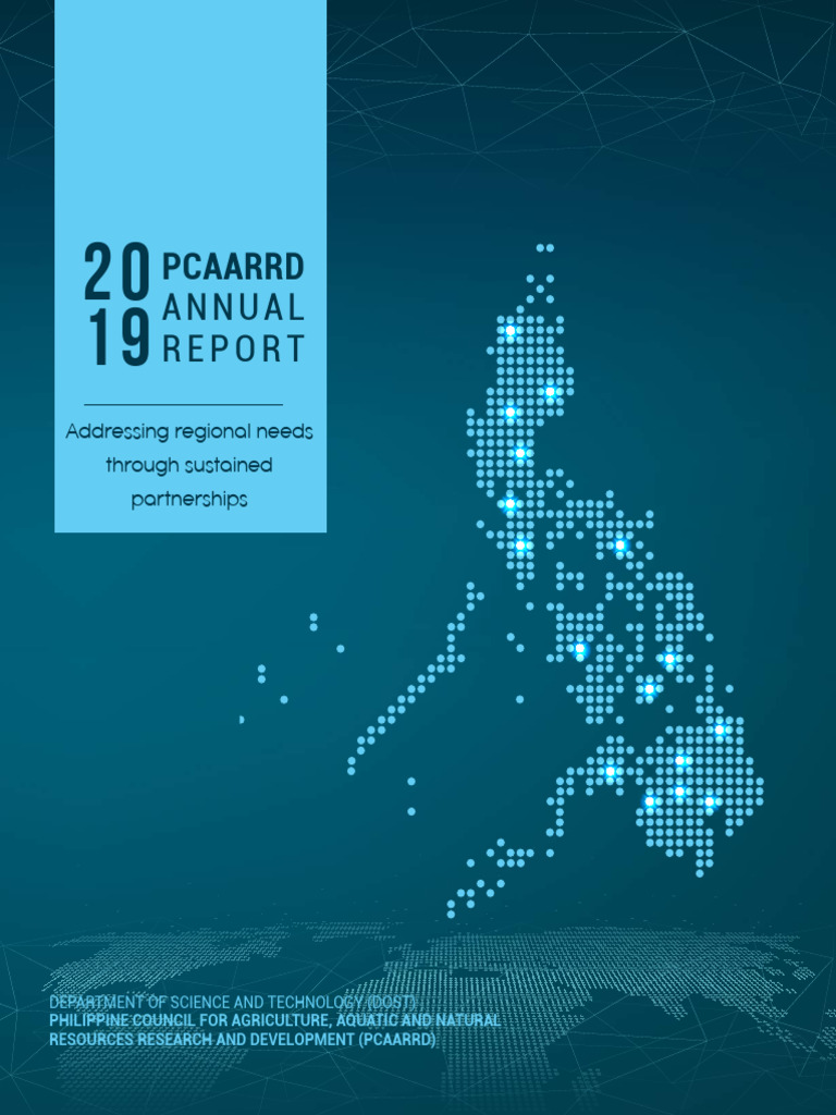 Final 2019 Annual Report-Compressed | PDF | Agriculture | Plant Breeding