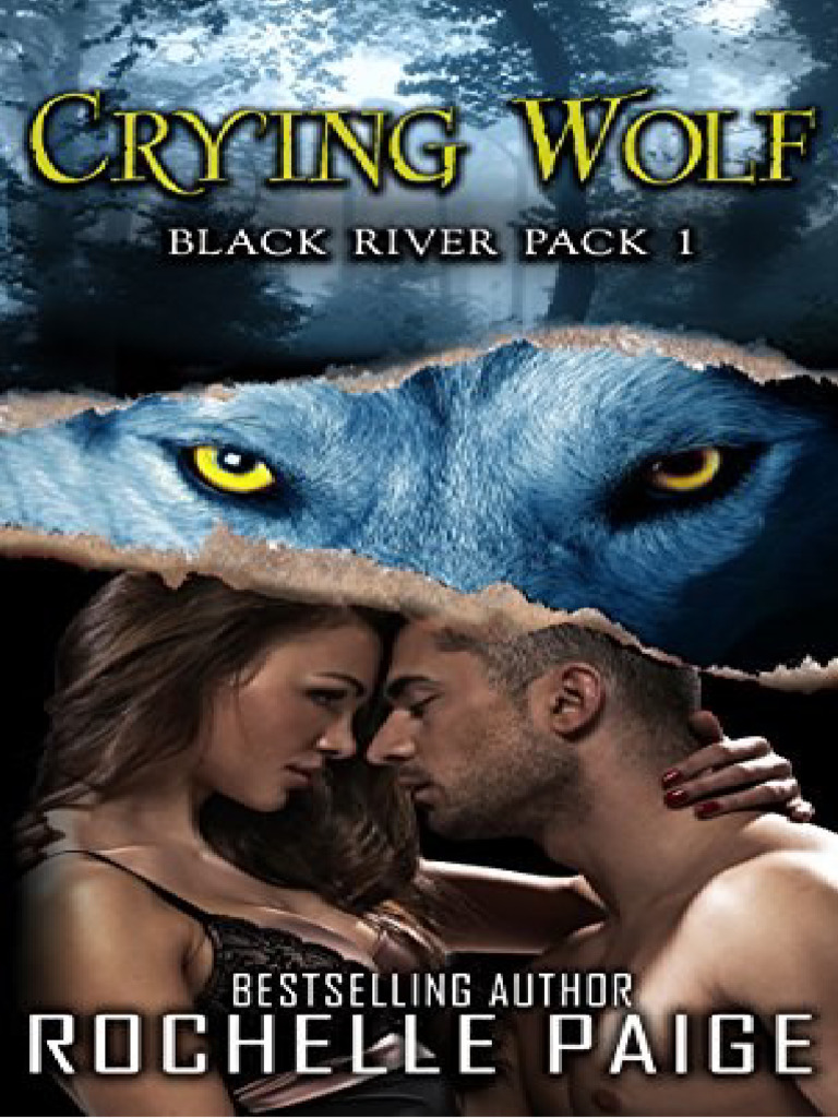01 - Crying Wolf - Rochelle Paige | PDF