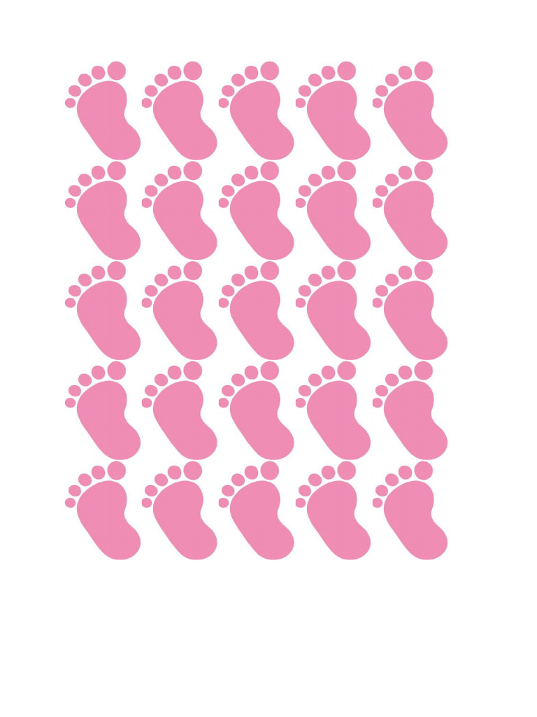 Piecitos Rosas Pdf