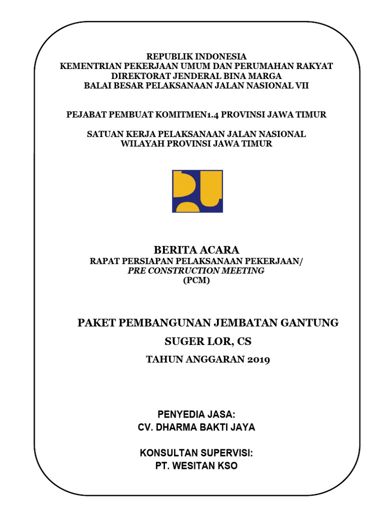 Draft BA PCM Suger Lor-Edit | PDF