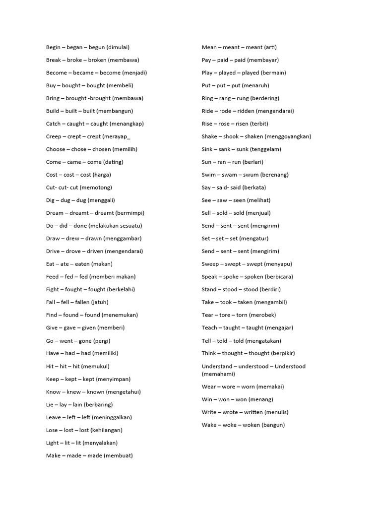 irregular-verb-2-pdf