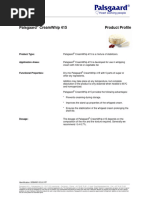 Kerry Bioscience Myverol | PDF | Vegetable Oil | Dough