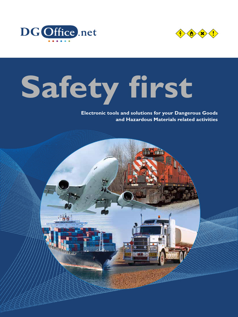 Hazardous Materials Management Tools | PDF | Dangerous Goods