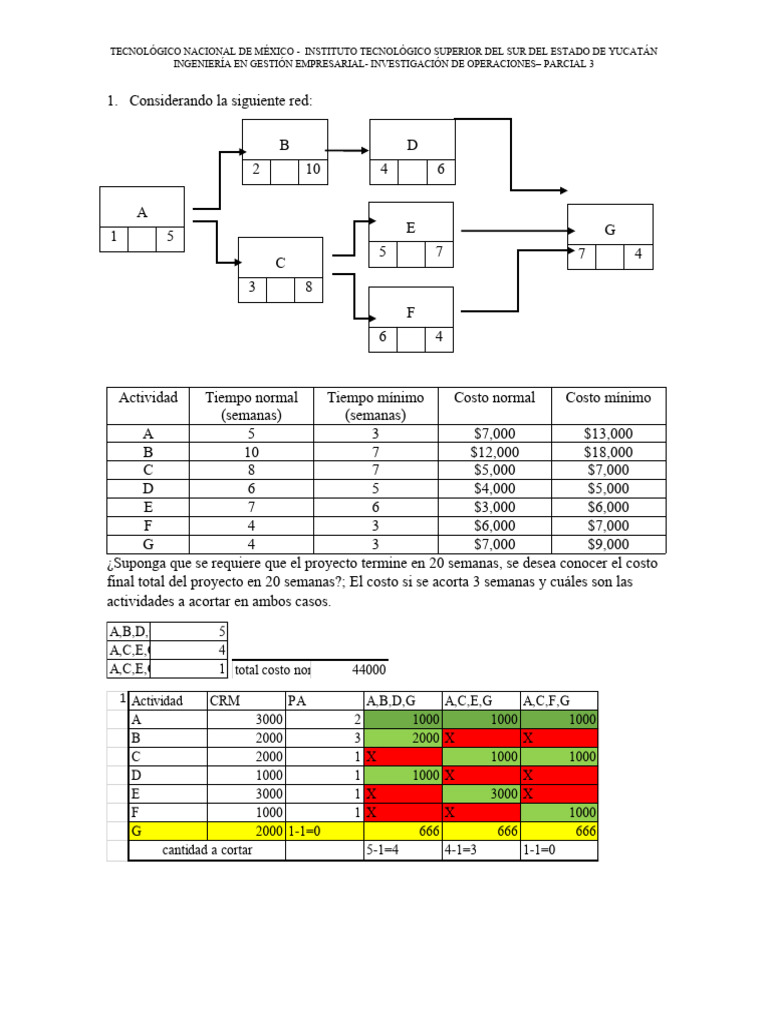 Ejercicio 2 de Aproximación de Siemens o Sam | PDF | Business | Science