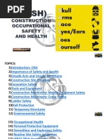 Basic - Hazard - Awareness - PPTX Version 1 | PDF | Hazards ...