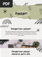 Prinsip Desain Poster | PDF