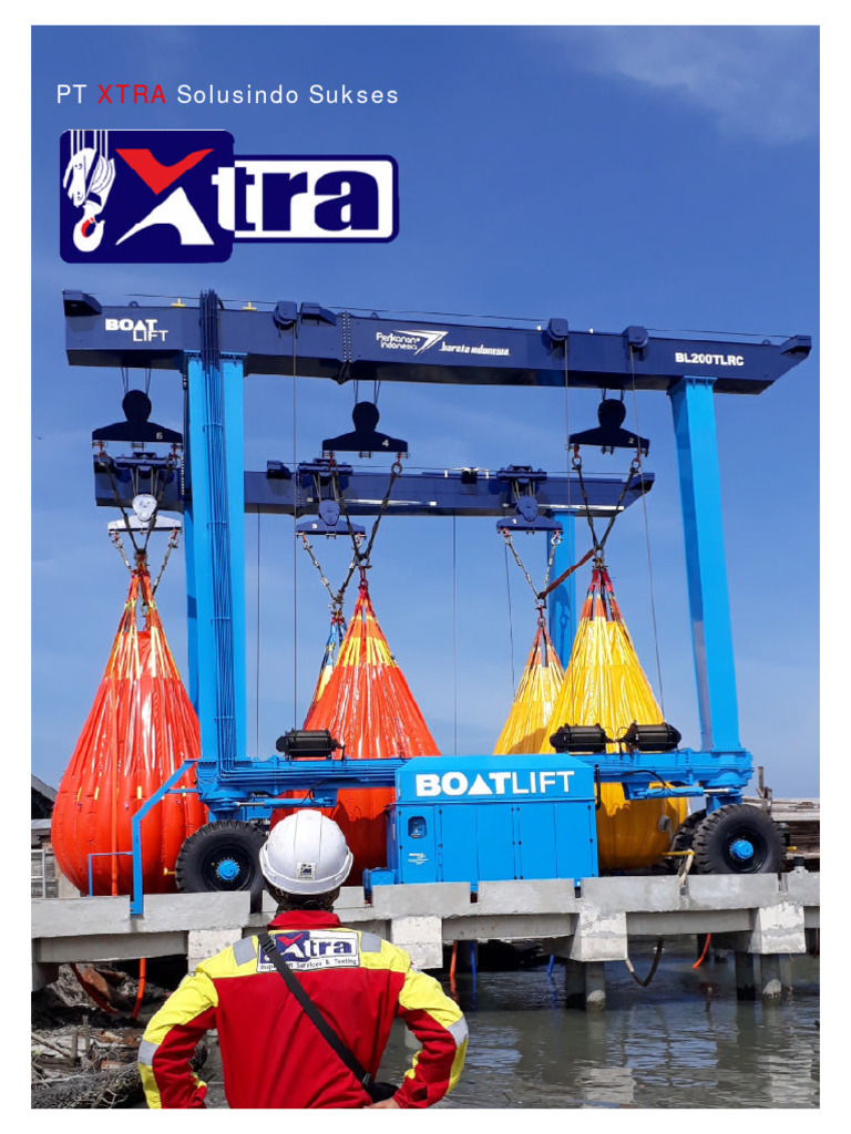 COMPANY PROFILE-PT - XTRA SOLUSINDO SUKSES - OK Rev 1 | Download Free ...