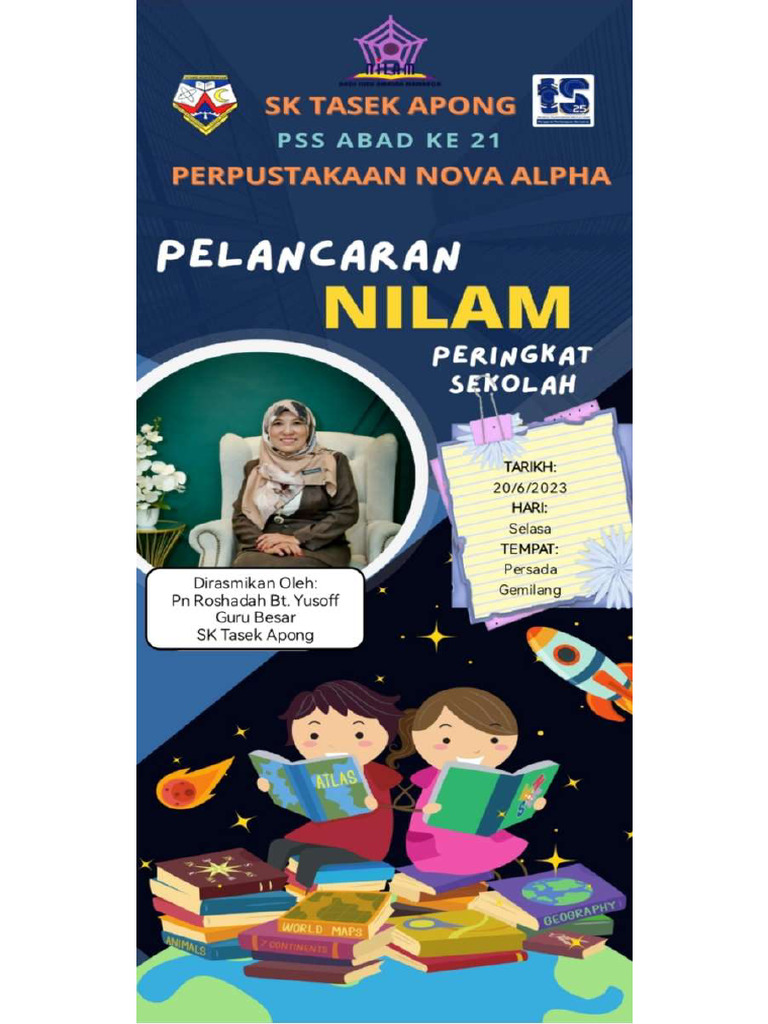 Brosur Nilam | PDF