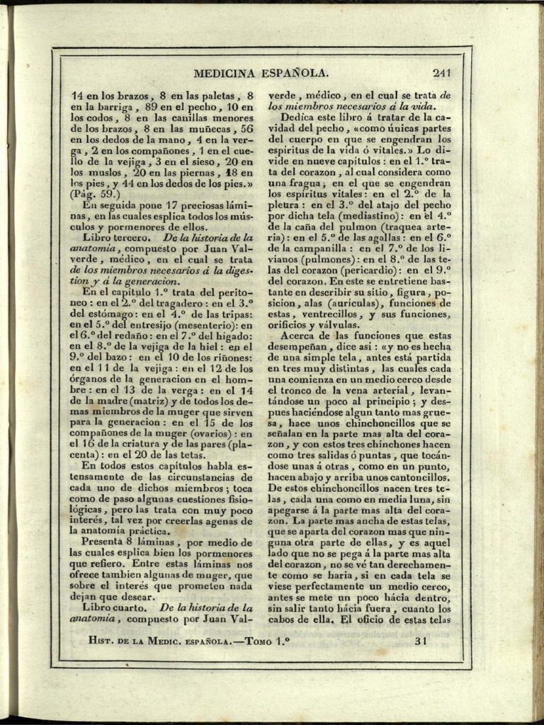 Historia General de La Medicina Parte 3 | PDF | Corazón | Anatomía