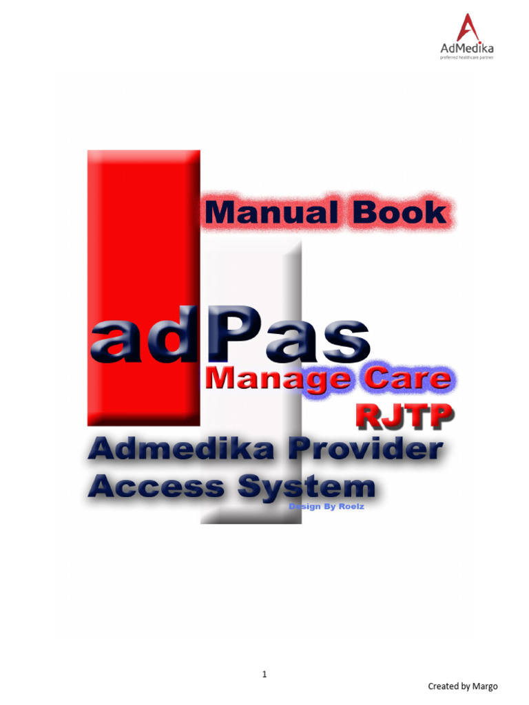 Manual Adpass RJTP | PDF