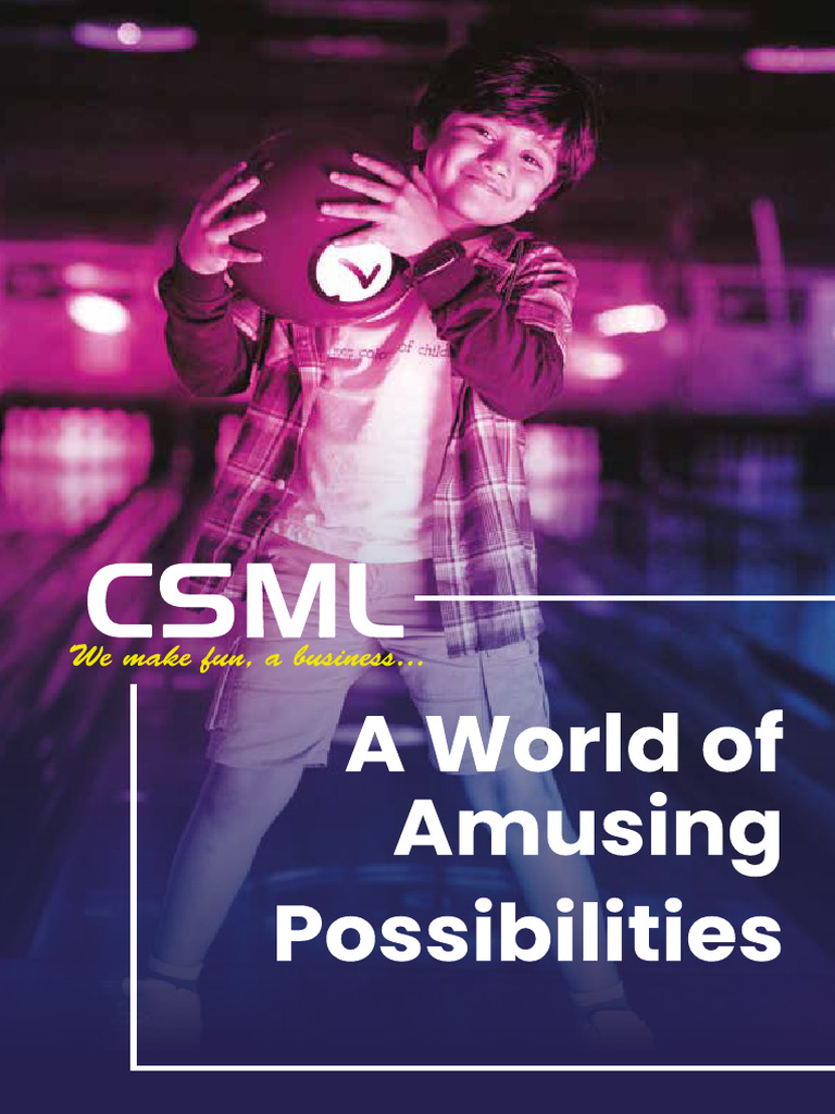 CSML Brochure | PDF