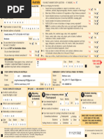 Form 54: Family Composition Details | PDF | Kinship And Descent ...