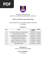 Rasuah Dalam Bola Sepak (Fifa) | PDF