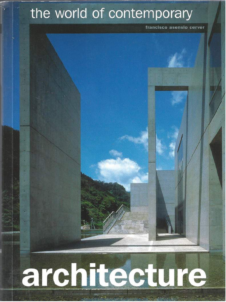 World of Contemporary Arch - Compressed | PDF