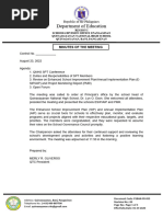 Request Letter Tesda | PDF
