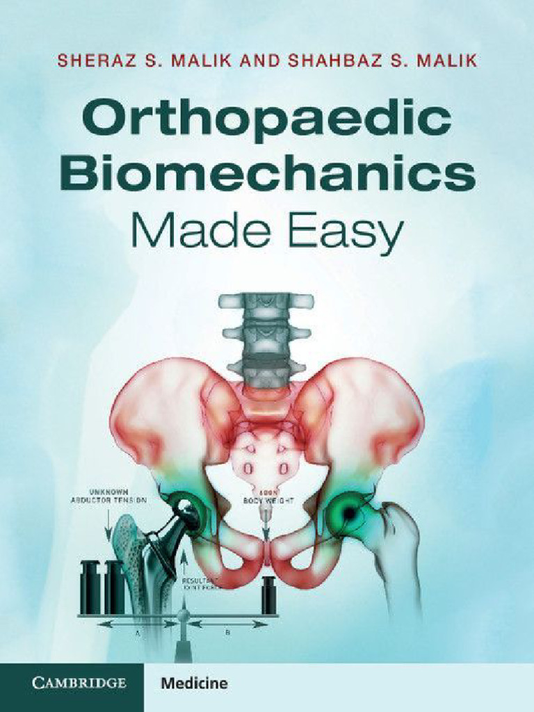 Orthopaedic Biomechanics Made Easy 2015 | PDF | Deformation ...