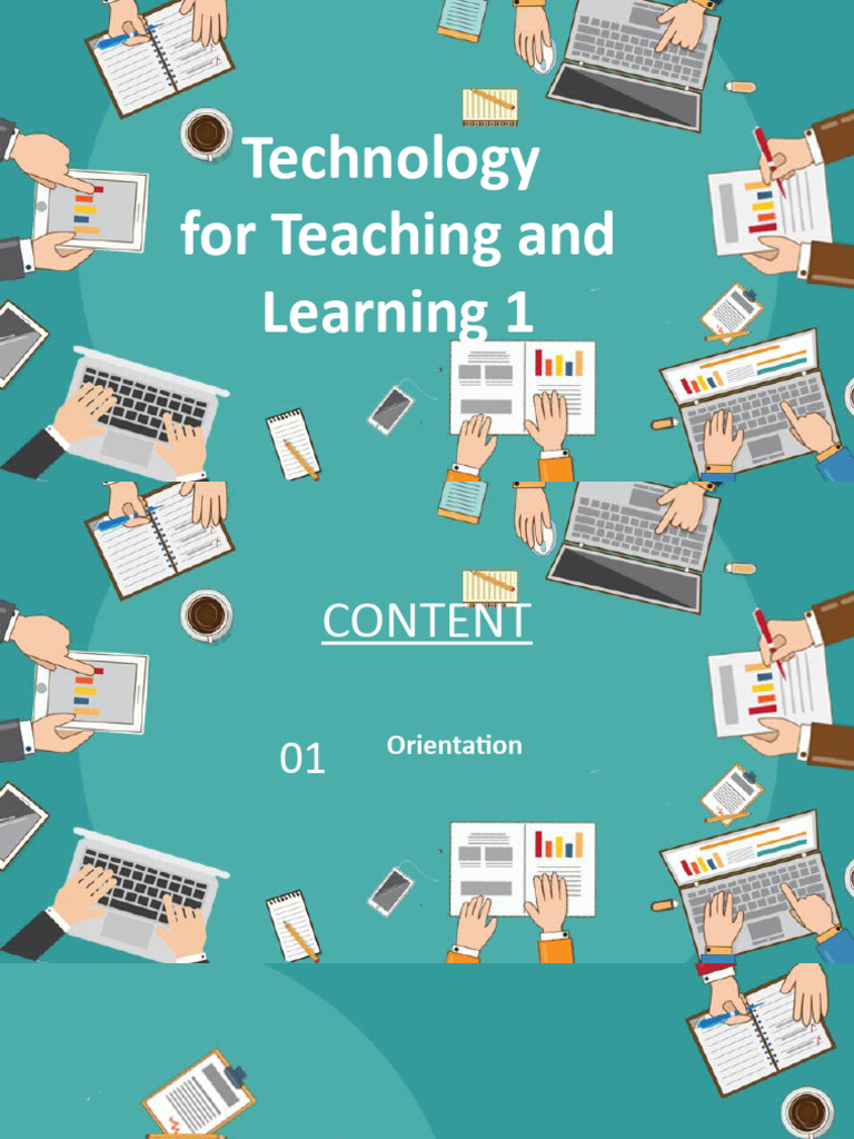 tt1 1 | PDF | Educational Technology | Information