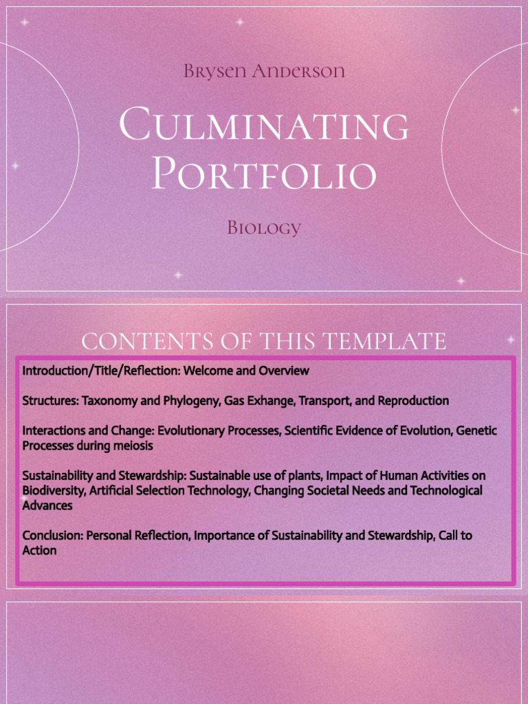 Culminating Portfolio | PDF | Bridesmaid | Flowers