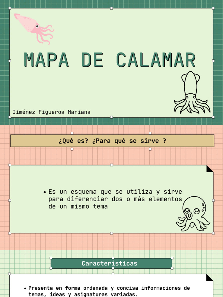 Mapa de Calamar | PDF