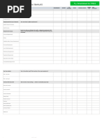 Success Criteria Template | PDF