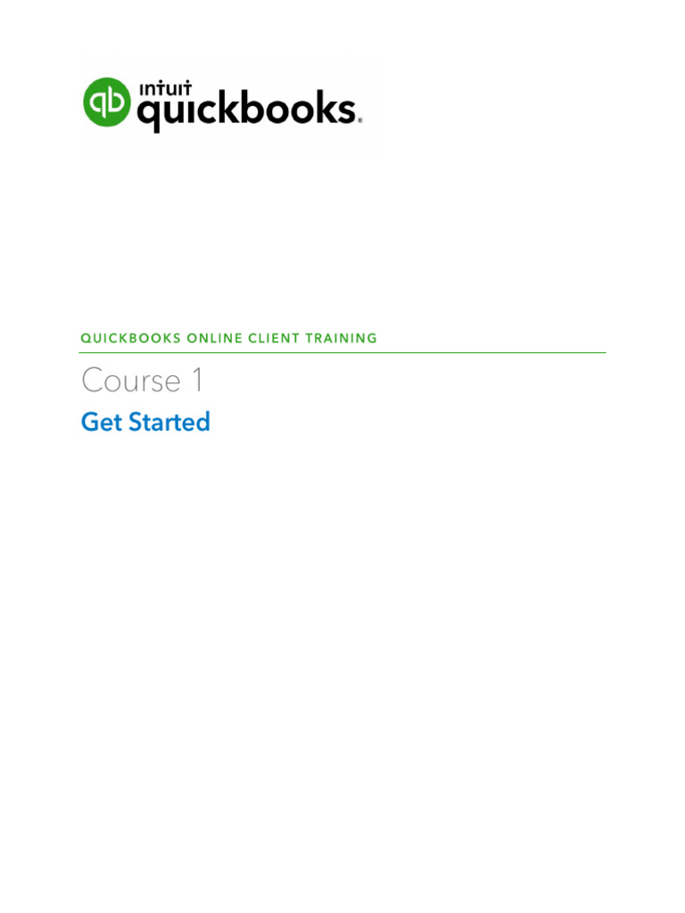 Course1 Get Started | PDF