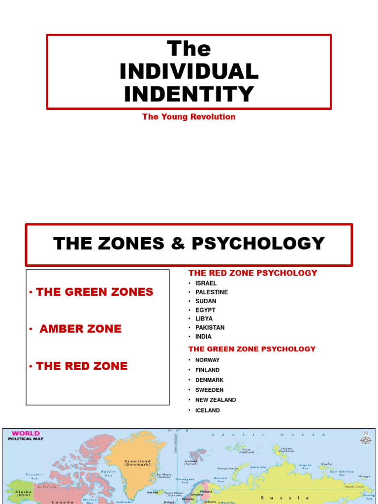 Young Revolution - Formating | PDF | Morality | Psychology