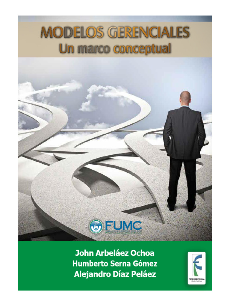 Modelos Gerenciales Un Marco Conceptual | PDF | Business | Motivación