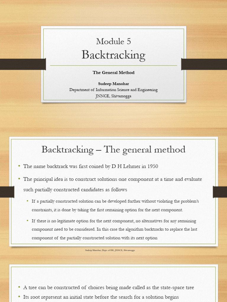 Module 5 Notes of Engineering | Download Free PDF | Time Complexity ... Module 5 Notes of Engineering | Download Free PDF | Time Complexity ...