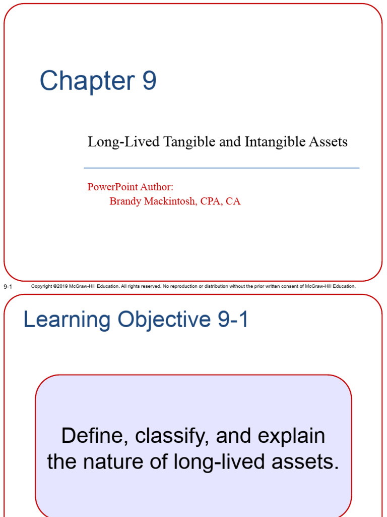 Phillips PLL 6e Chap09 | PDF | Depreciation | Book Value