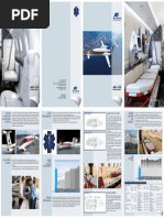 Airbus A400M Datasheet | PDF | Aircraft | Aviation