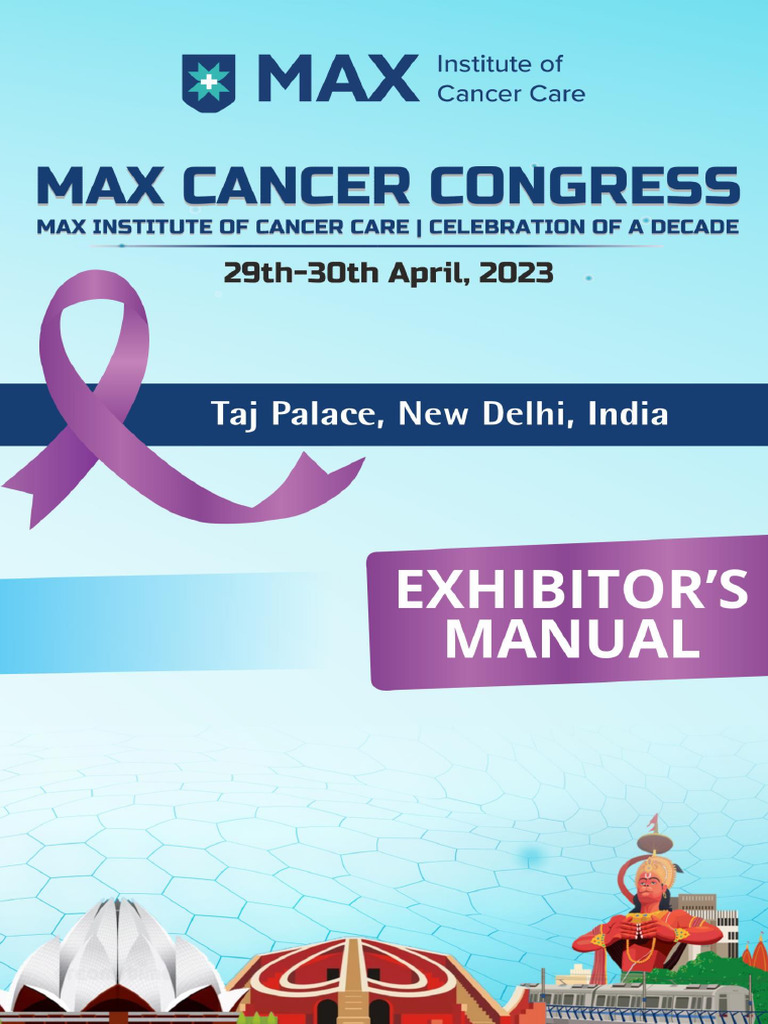 Exhibitor Manual - Micc 2023 | PDF | Production And Manufacturing | Waste