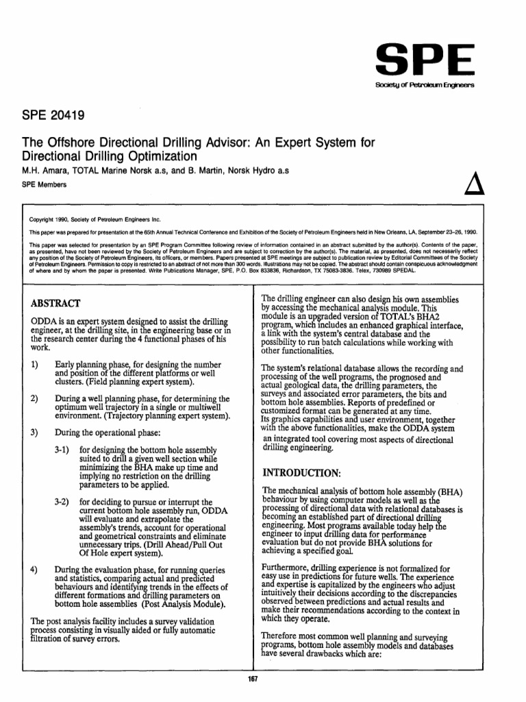 Amara 1990 | PDF | Mathematical Optimization | Databases