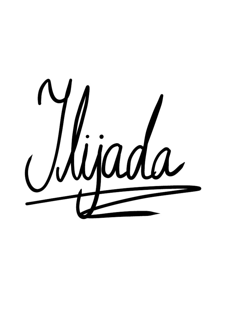 Ilijada | PDF