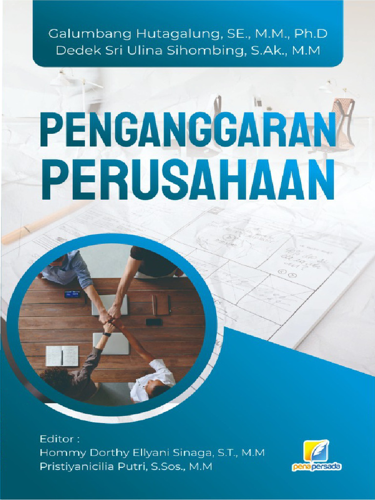 E Book+Penganggaran+Perusahaan | PDF
