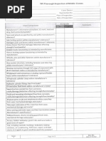 Rigging Plan Template | PDF | Crane (Machine)