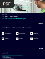 Instalation SIEMENS SimoComU Software Program | PDF | Computers