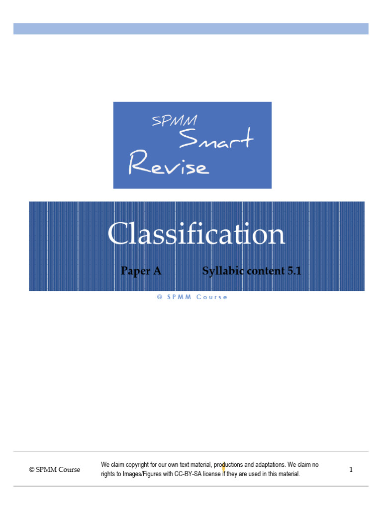 SPMM Notes Paper A | PDF | Schizophrenia | Diagnostic And Statistical ...