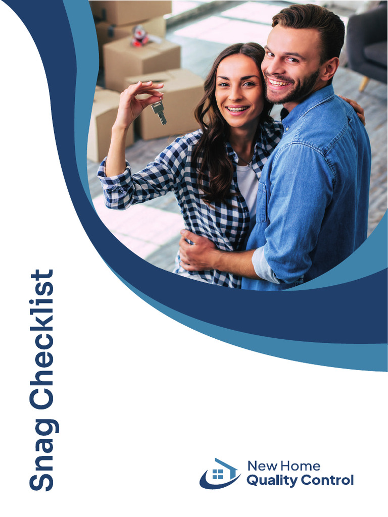 New Build Snagging Checklist Guide | PDF | Door | Window