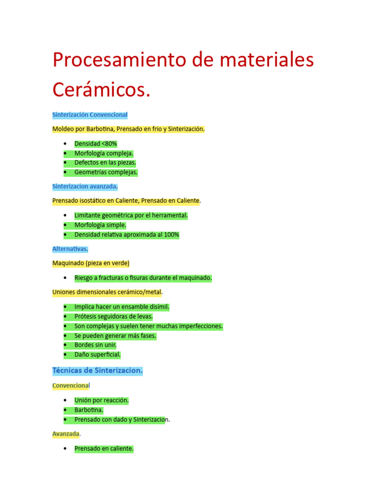 No Metalicos 2 | PDF | Ingeniería de Edificación | Metalurgia
