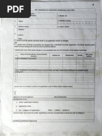 Ujjwala Yojana KYC Forms-English-merged | PDF