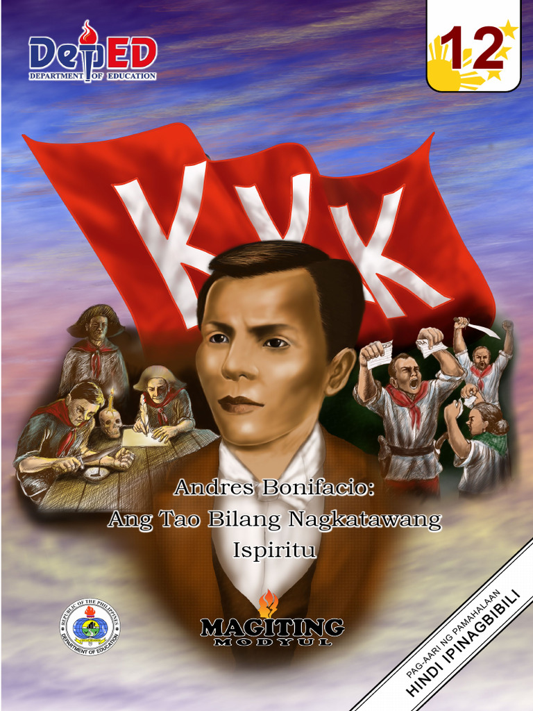 Magiting Bonifacio Grade 12 | PDF